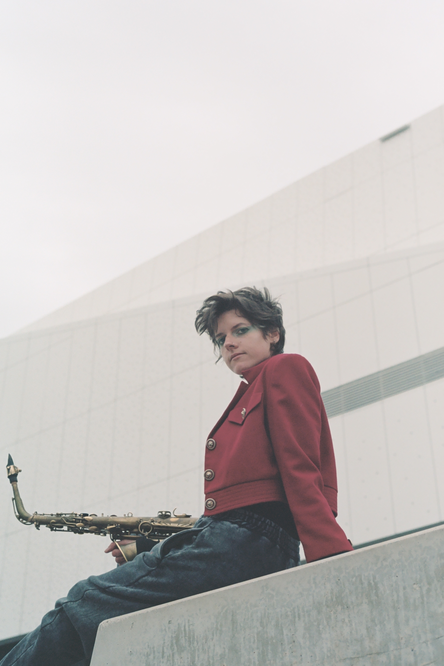 Léa Cuny-Bret - ÉPOPÉE SAUVAGE